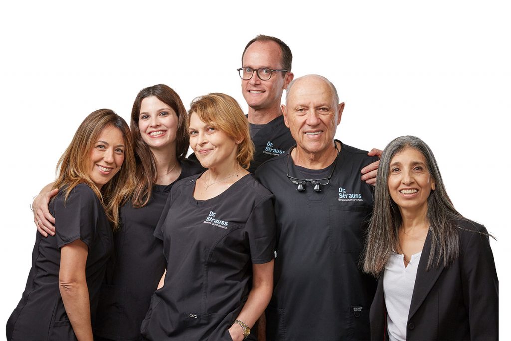 About us - Dr. Morris Strauss Orthodontics